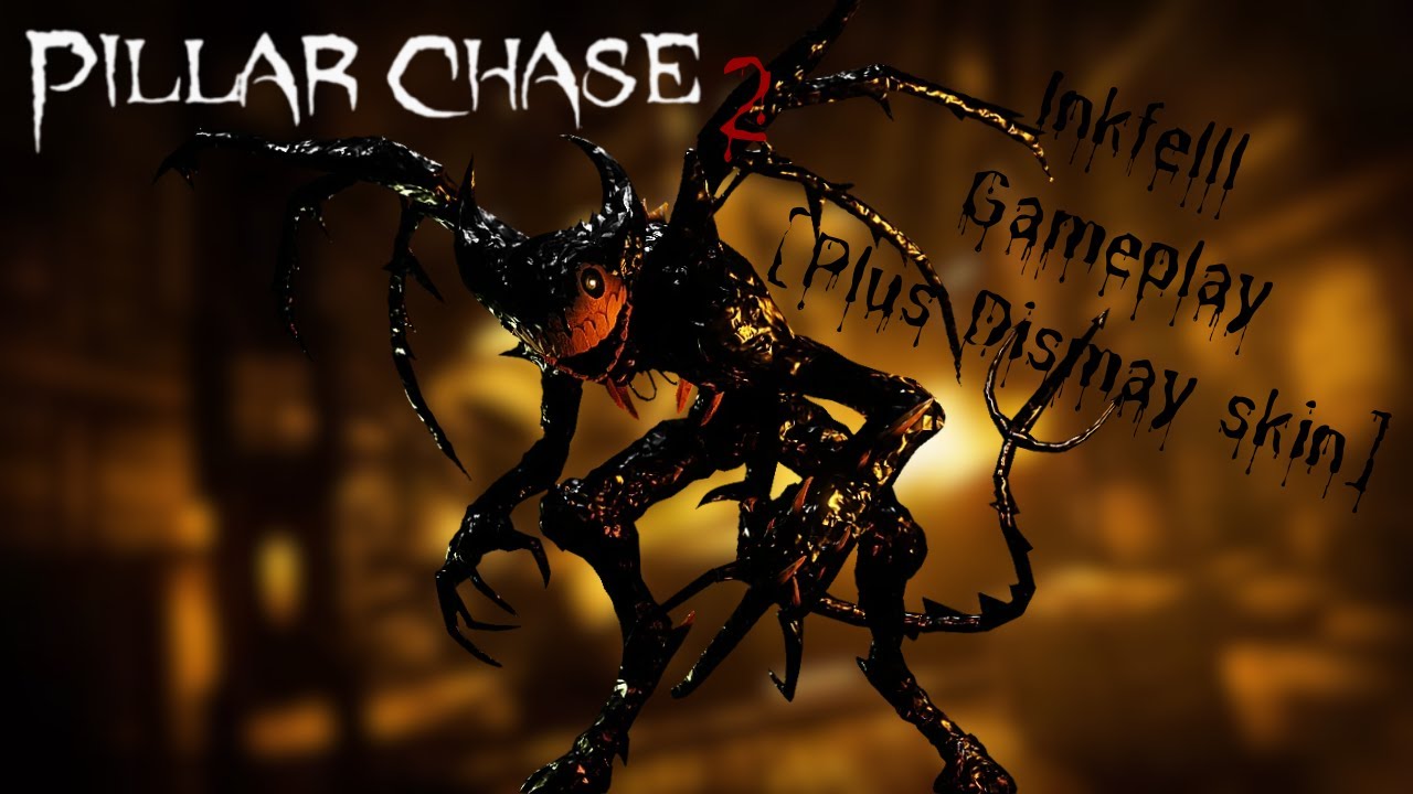 Pillar Chase 2 Inkfell Gameplay - YouTube