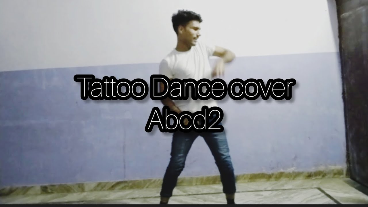 tattoo Dance Abcd 2 Dharam - YouTube