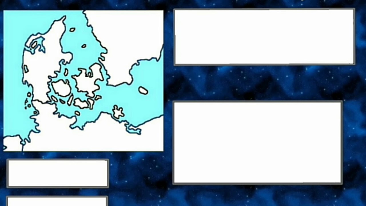 The German Invasion of Denmark: Every hour (Animated Map) - YouTube