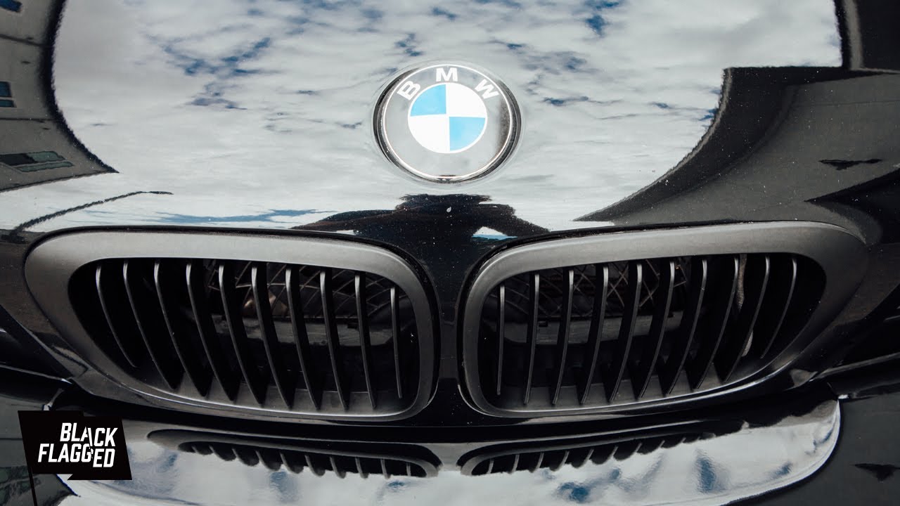 E46 M3 Cold Start - YouTube