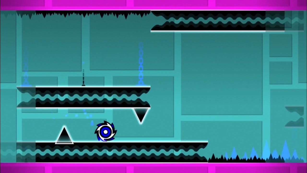 - Demon mixed (easy demon) | Geometry dash - YouTube