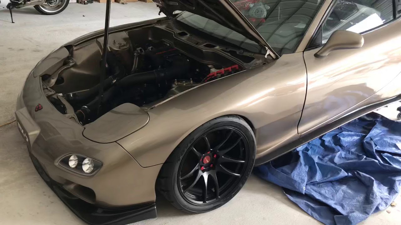 RX7 updates.JDM daily 300ZX ! And why I haven’t been on YouTube - YouTube