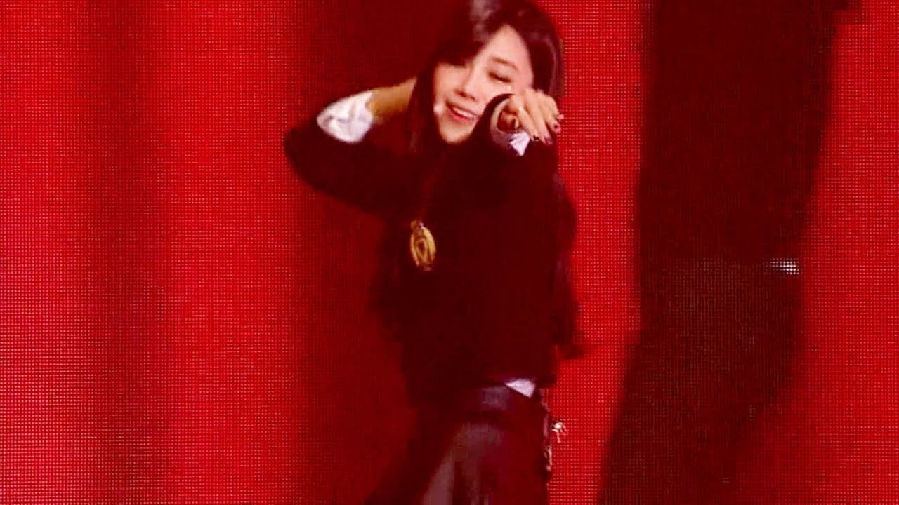 [HD] 131229 APink's Eunji - JYP Stage Cut - YouTube