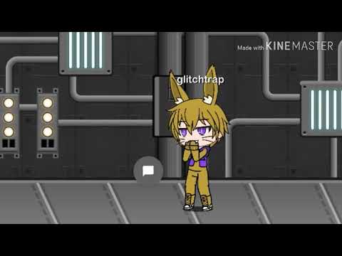 Dança da glitch trap - YouTube