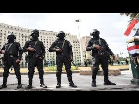 Οι Αιγυπτιακές Δυνάμεις Ασφαλείας εξάρθρωσαν τρομοκρατική ομάδα που ...