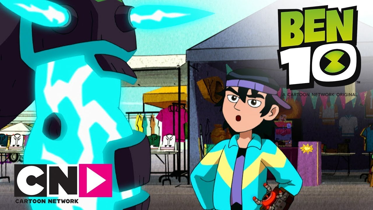 Kevin 11 | Ben 10 | Cartoon Network Italia - YouTube