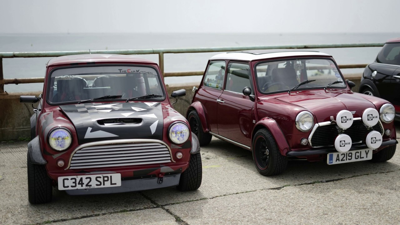 London to Brighton Mini Run 2019 - YouTube