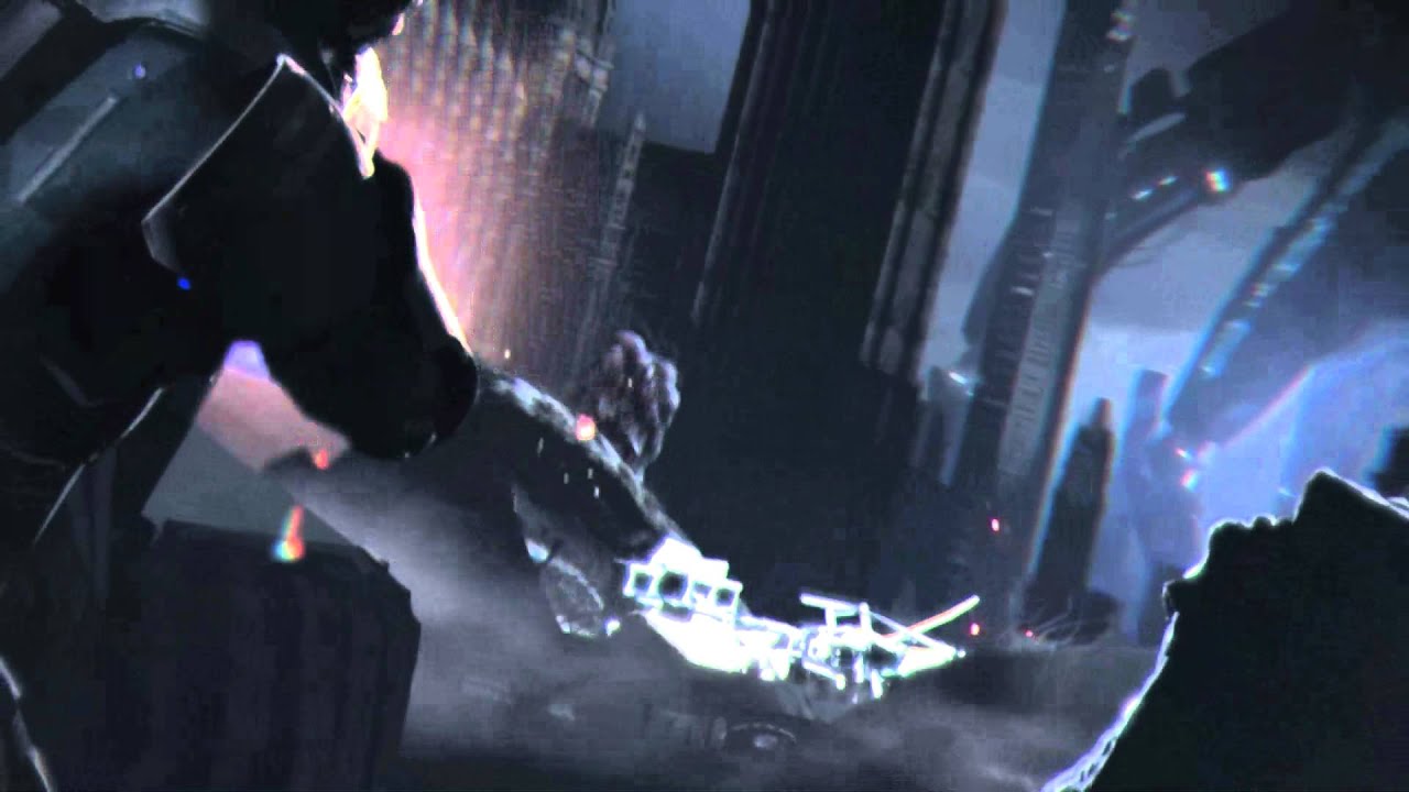 Mass Effect 3 Ending Ita Controllo Full Hd Youtube 4439