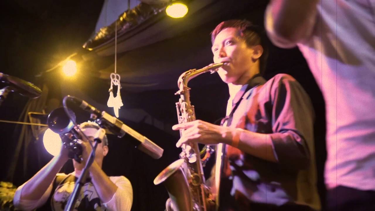 Electrik Lemonade - Electrik People LIVE at Miami Marketta - YouTube