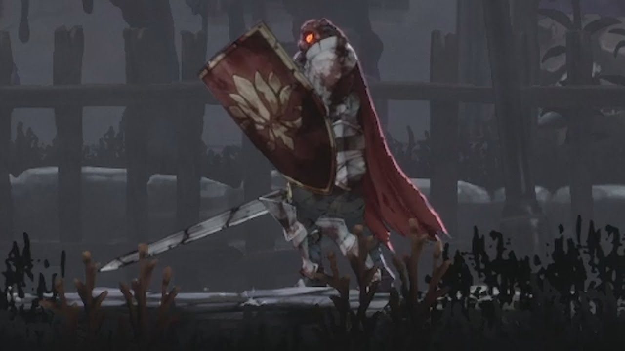 Headless Defender | Ender Lilies Episode 4 - YouTube