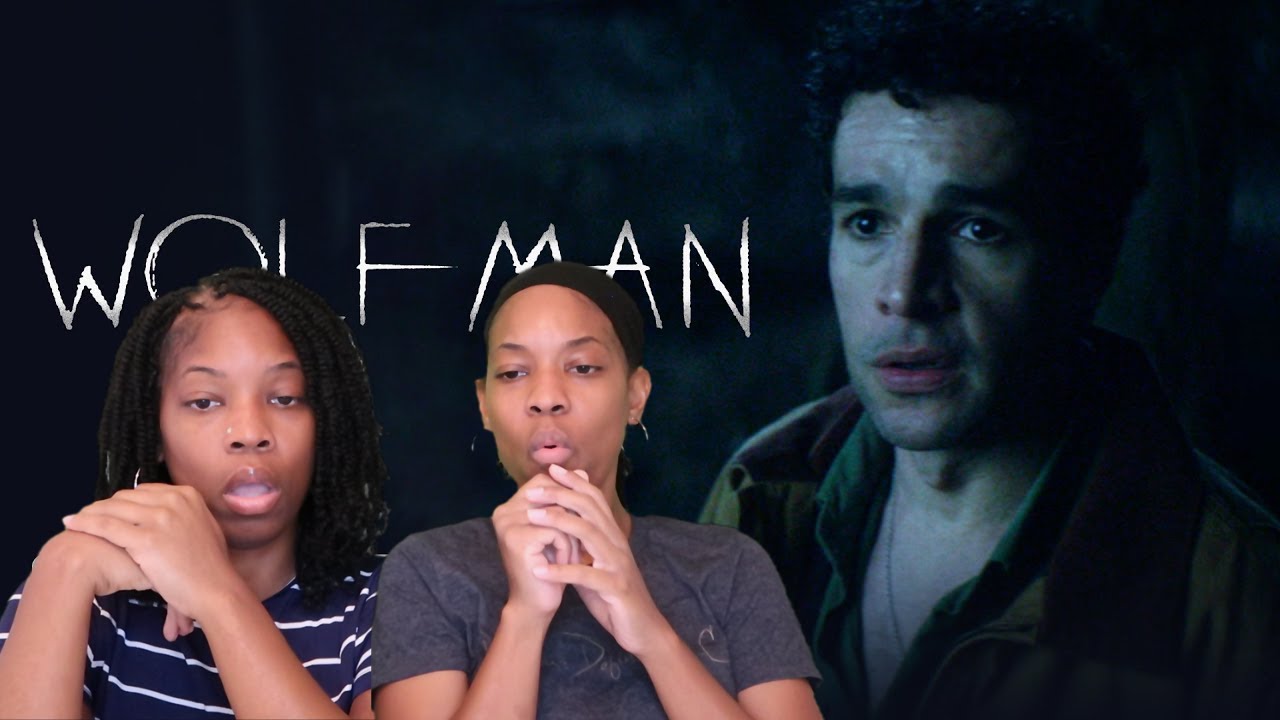 Wolf Man OFFICIAL TEASER| REACTION - YouTube