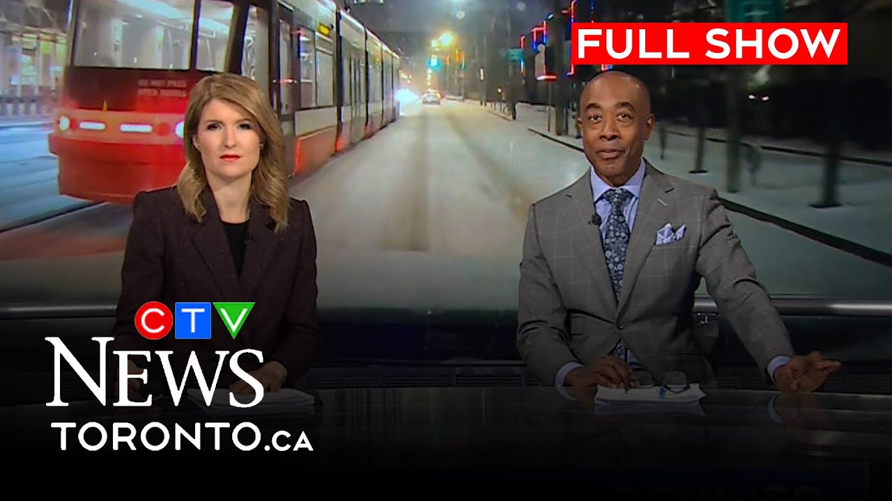 Slick driving conditions after latest brush with winter | CTV News ...