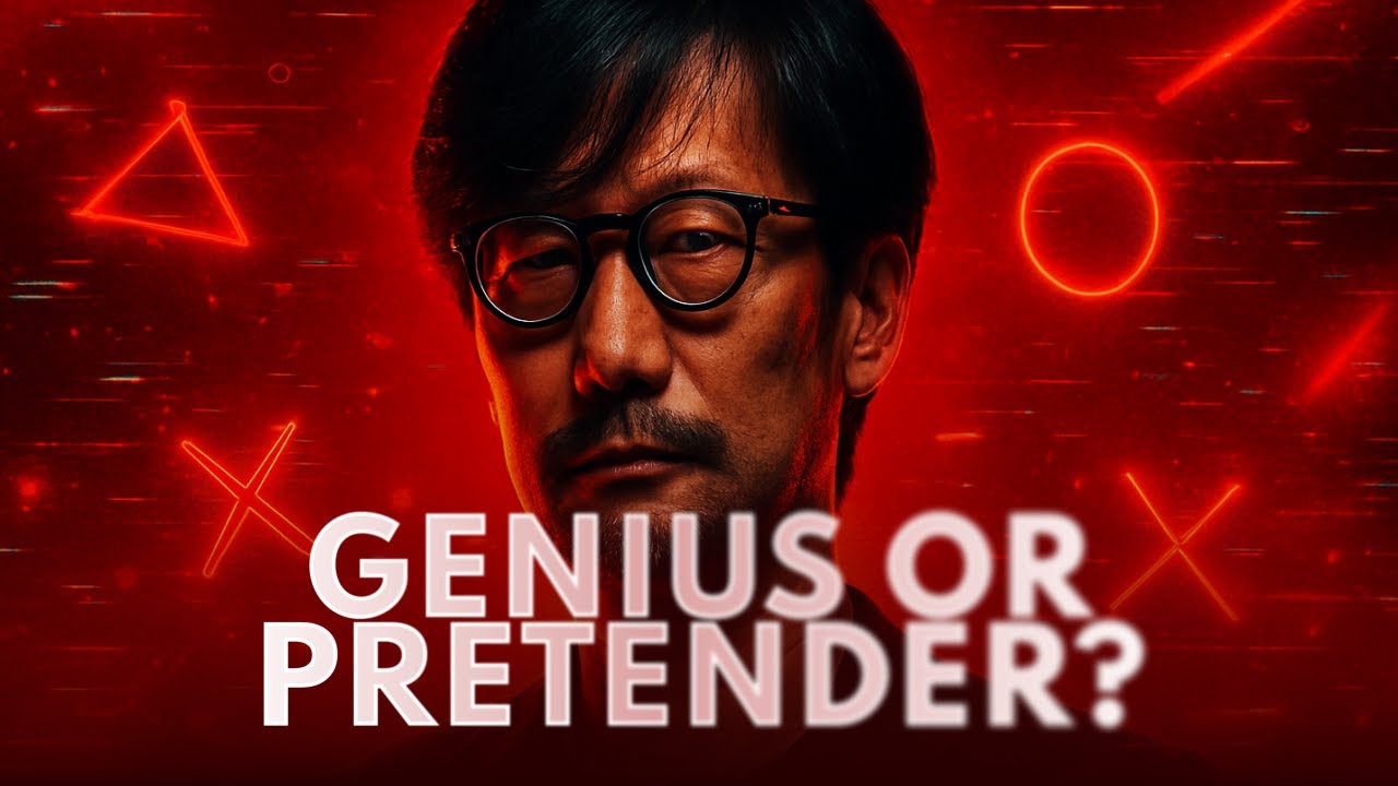 Hideo Kojima: Genius or Pretender? - YouTube