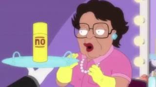 Consuela Padre De Familia No No Consuela De La Morrela | Family Guy