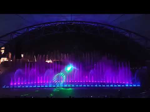 Jingle Bells - Nhạc nước Vinpearlland Nha Trang