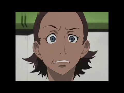 Dark Skin Anime Girl Hilda - Eureka Seven - YouTube