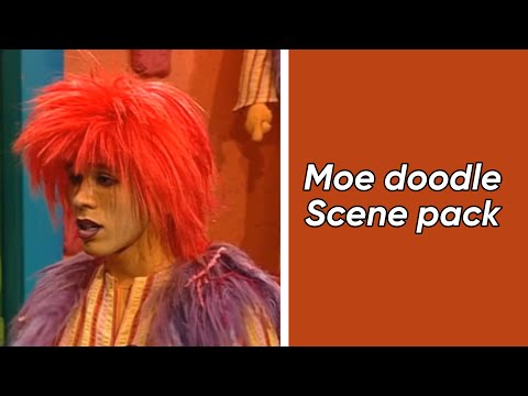 Moe doodle Scene pack | the doodlebops