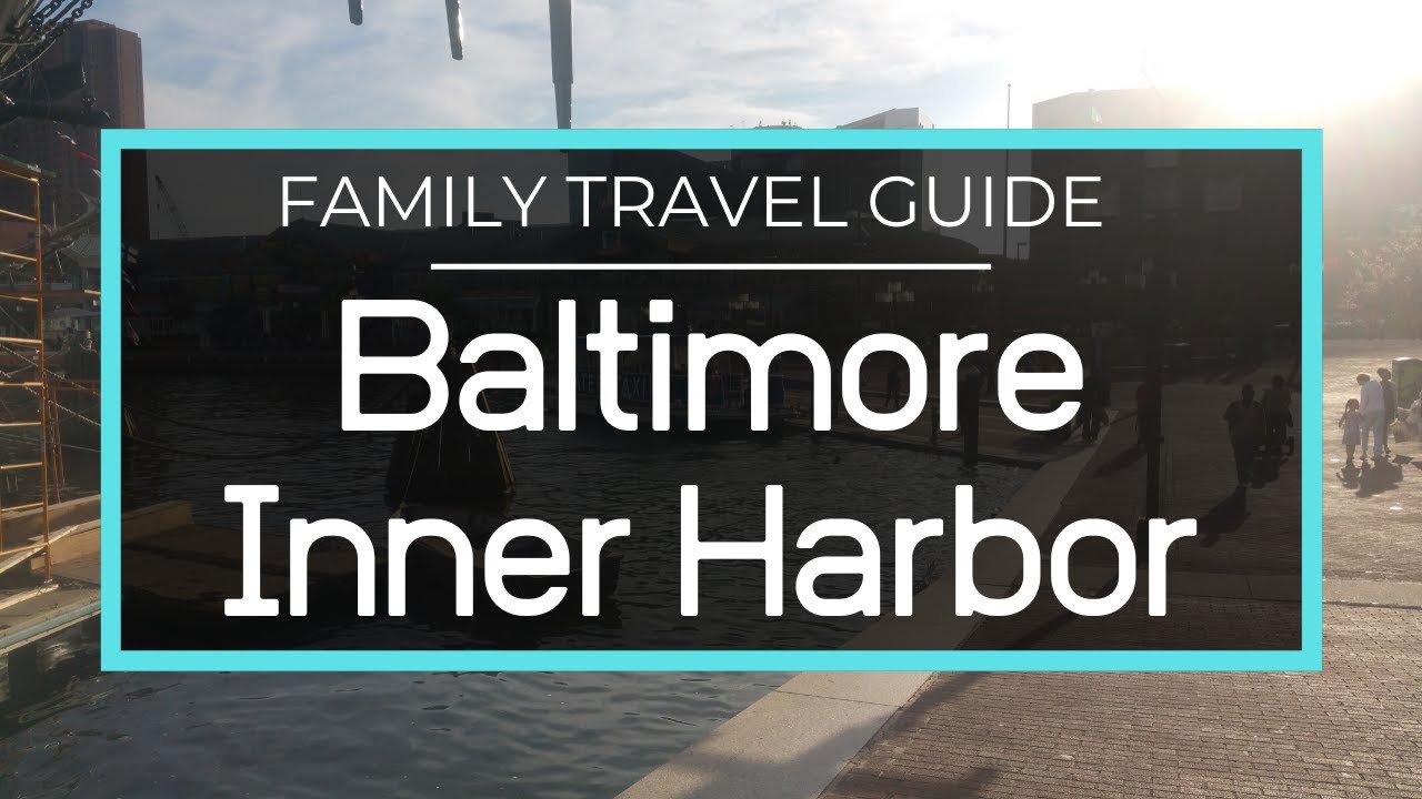 Day-4 - Double Suite With Bunk Bed Tour | Baltimore Inner Harbor, Hotel ...
