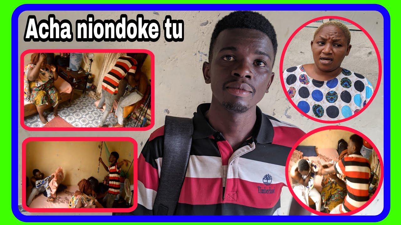 TAARIFA MBAYA, MASIKINI MCHANGAJI AMEAMUA KUONDOKA BAADA YA FUMANIZI - YouTube