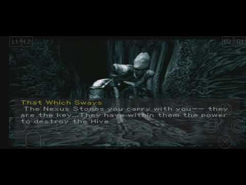 Hellnight Dark Messiah Ps1 gameplay ITA (Hive:Conversion Room) Parte 10 ...