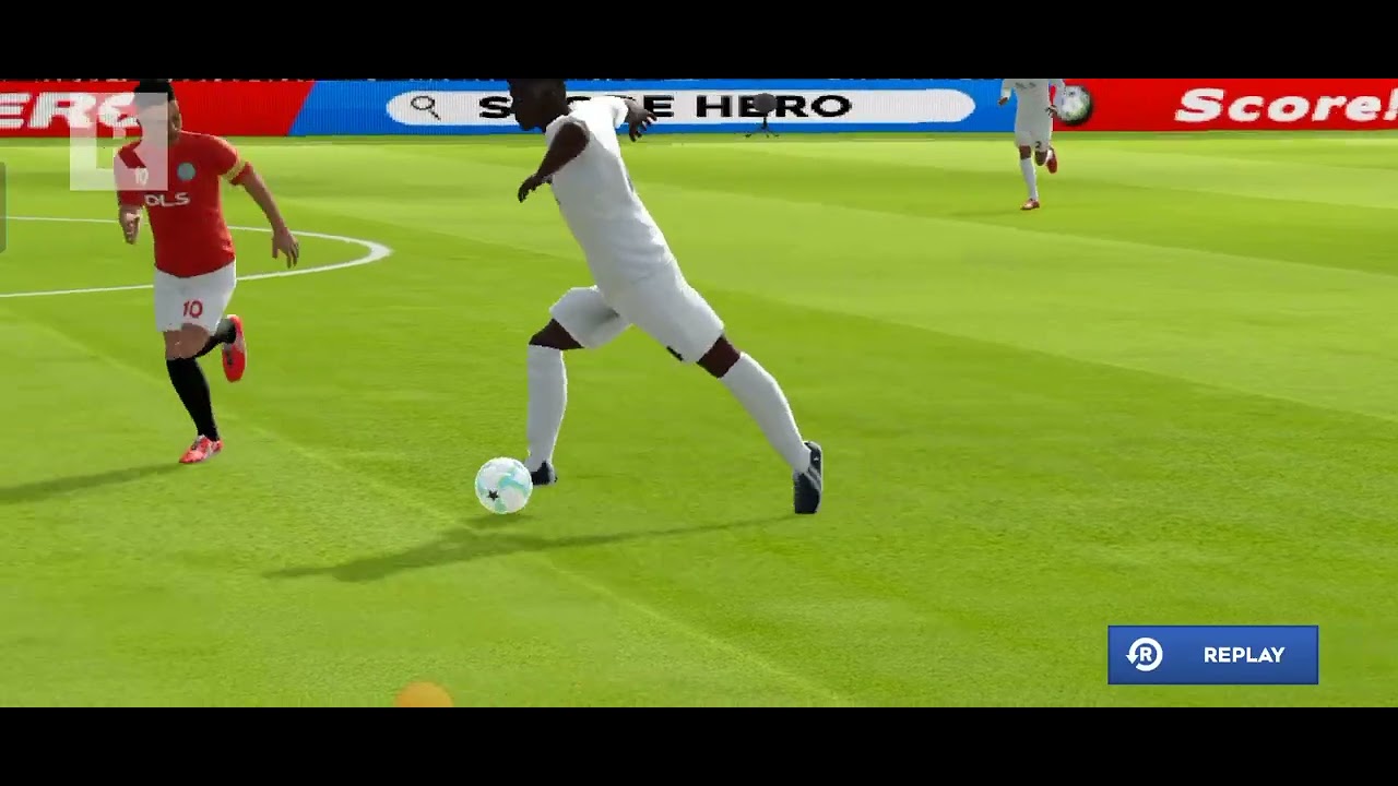 football DSL 23 - YouTube