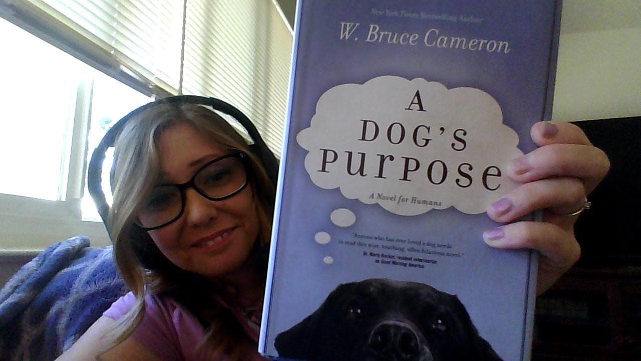 "A Dog's Purpose" By W. Bruce Cameron (read live by Specs) Part 1 - YouTube