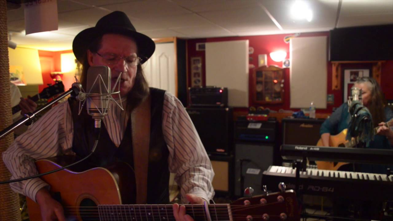 Mike Hamilton Band - Judy J - YouTube