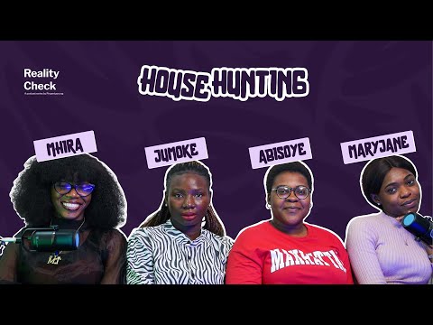 LAGOS HOUSE HUNTING EXPERIENCE - REALITY CHECK