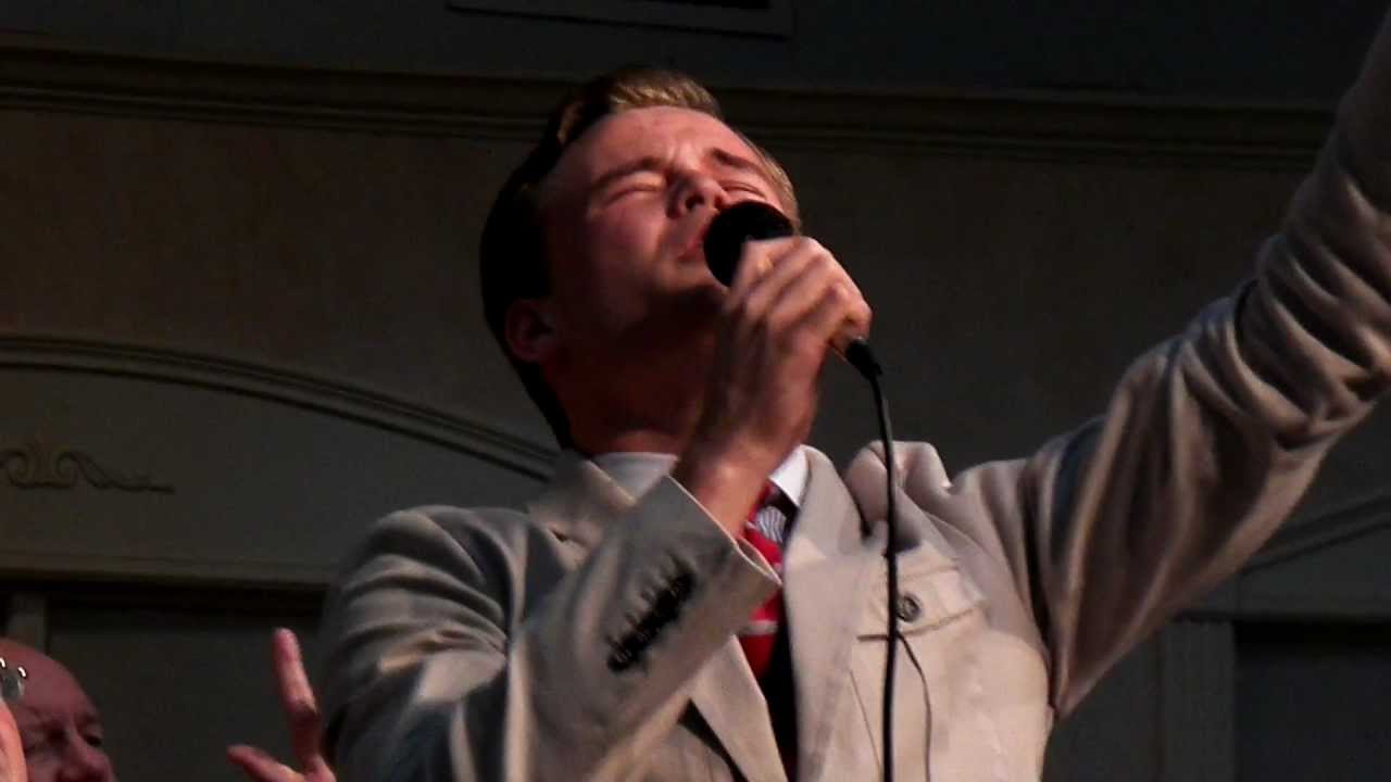 "Healer" - Justin Michael - YouTube