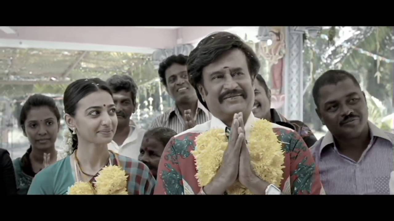 Kabali Songs | Maya Nadhi | ANJALI KATHIRAWAN , MUGHILAN KATHIRAWAN ...