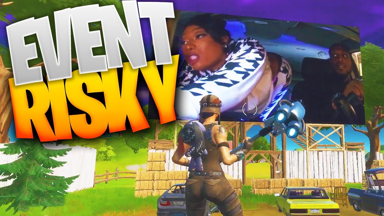 REACTION à L'EVENT de RISKY REELS ! - YouTube