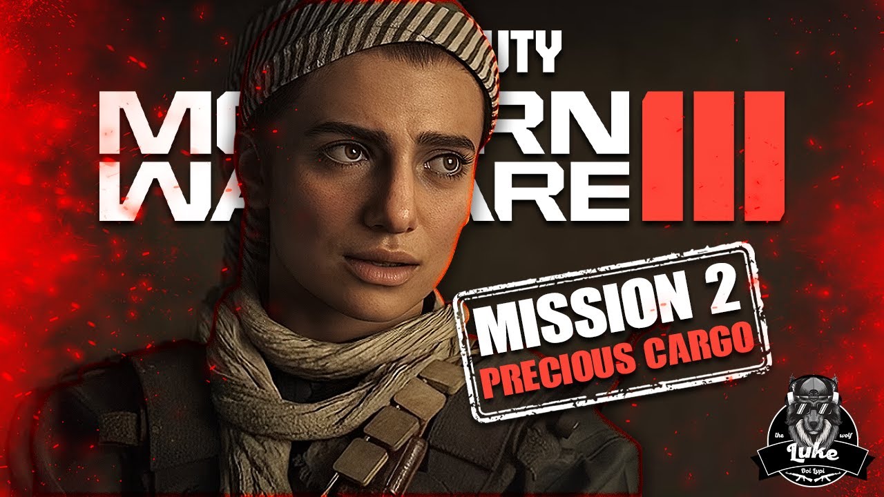 RESCUING A HIGH-VALUE TARGET?! | Call of Duty: Modern Warfare 3 ...