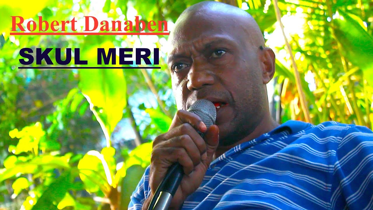 Robert Danaben SKUl MERI - YouTube