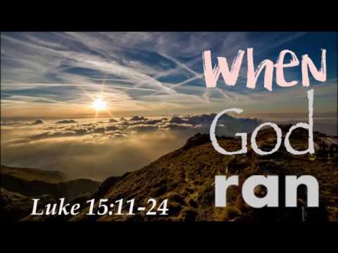 Sermon Jam - When God Ran - Benny Hester - YouTube