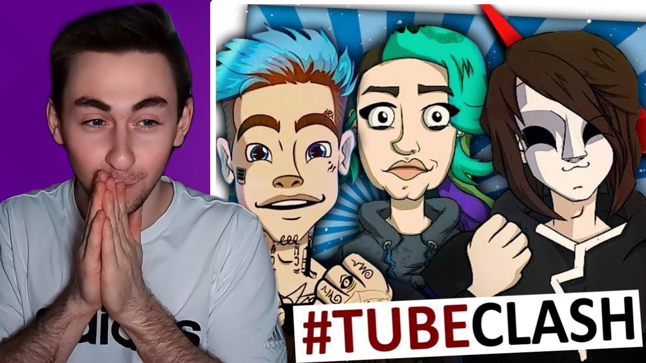 Der Hype & Fall von Tube Clash - Reaktion - YouTube