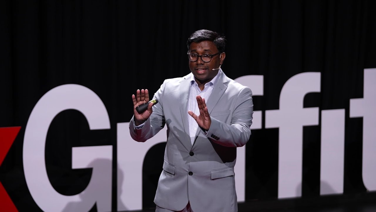 The first and last 1000 days | Syam Mohan | TEDxGriffith - YouTube