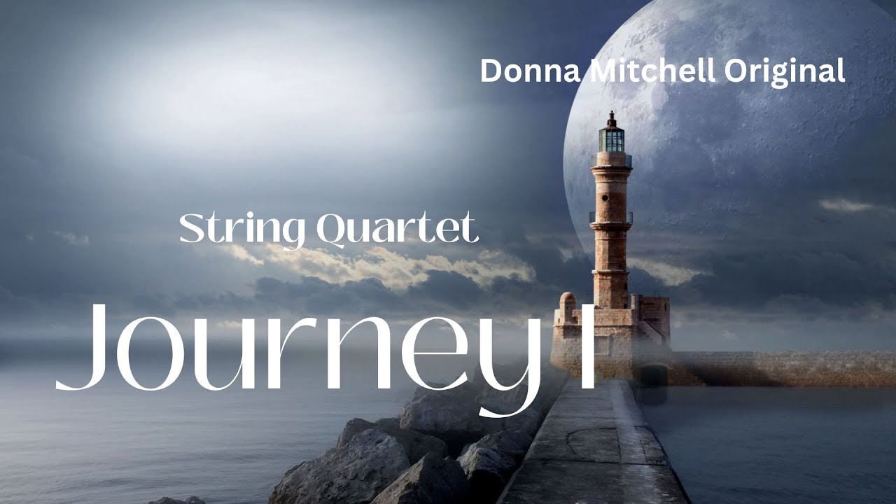 Journey 1| Original String Quartet| Sheet Music - YouTube