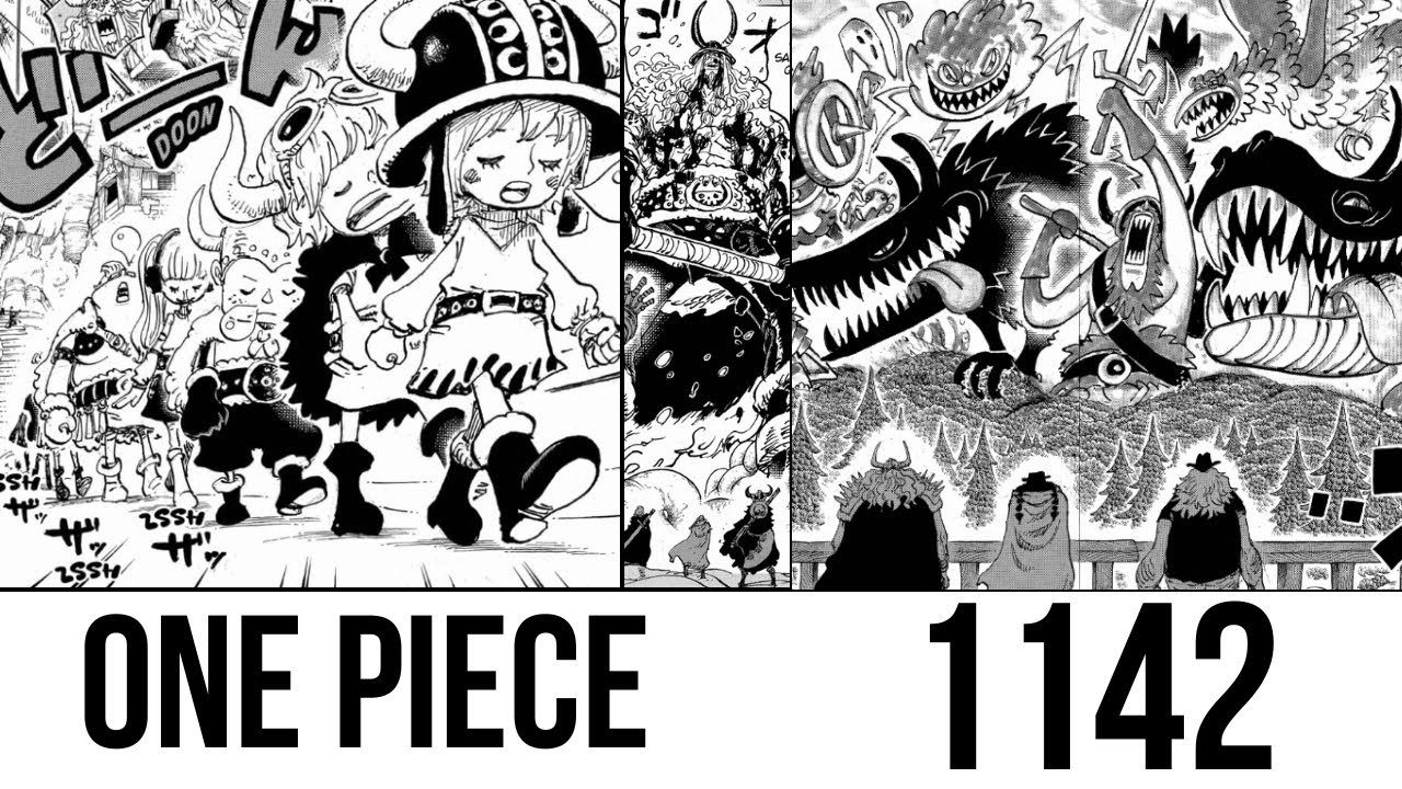 LOS MAYORES MIEDOS | ONE PIECE 1142 - YouTube