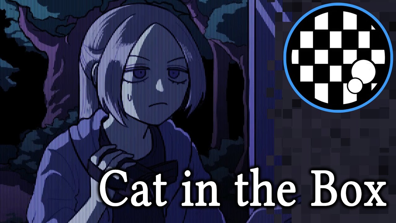Cat in the Box | RPG Maker Horror - YouTube