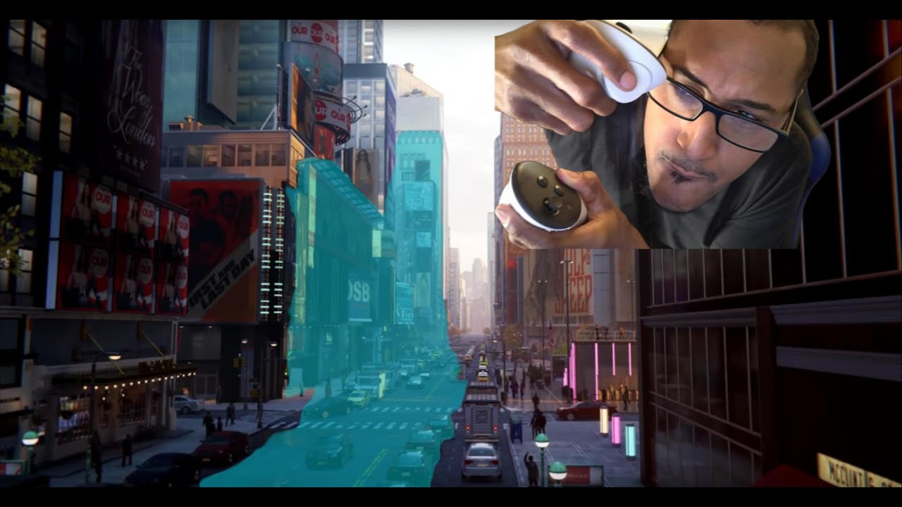 I Played Spider-man VR Mod it is Awesome - YouTube
