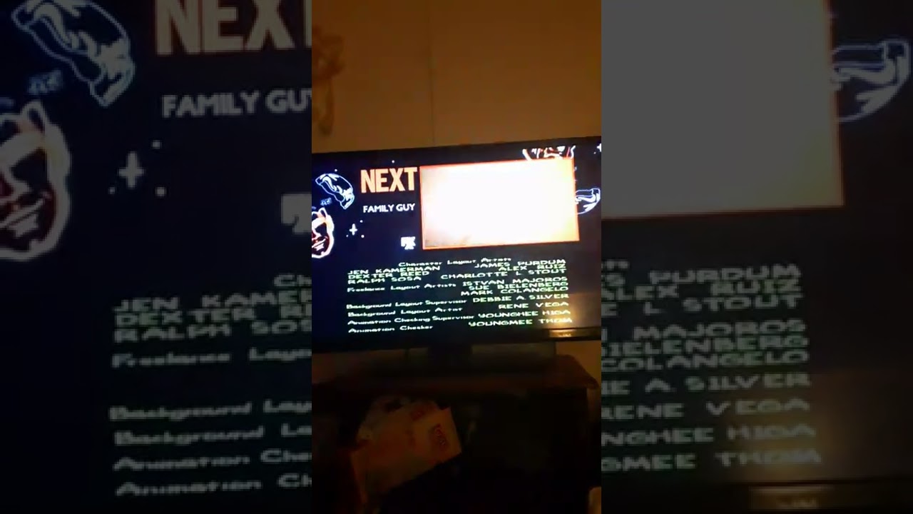 The simpsons fxx split screen credits - YouTube