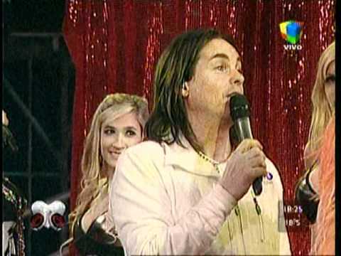 Vanesa show en Pasion 10-09-11