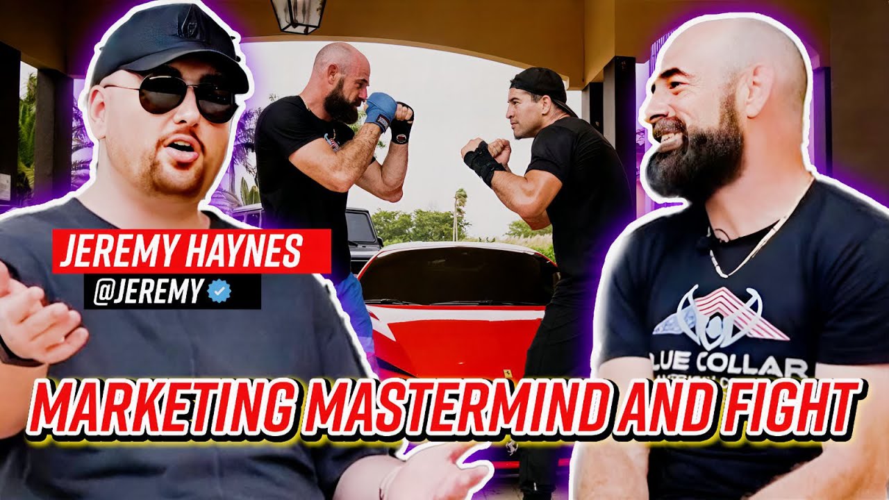 I STOLE GRANT CARDONE'S Secret Weapon | Jeremy Haynes #roofing # ...