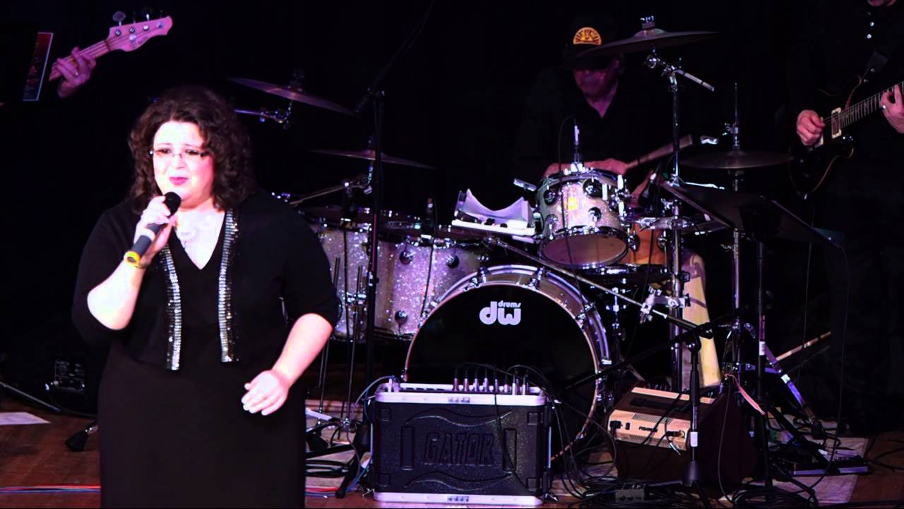 Donna Rose - The Greatest Love Of All - YouTube