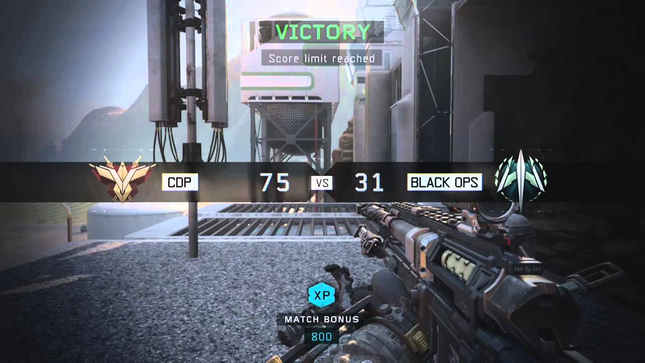 INSANE 1440 Wall Run Suicide (BO3) - YouTube