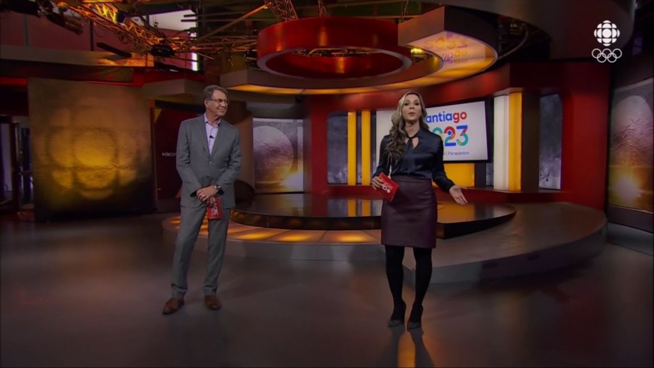 Andi Petrillo Oct 2023 CBC - YouTube