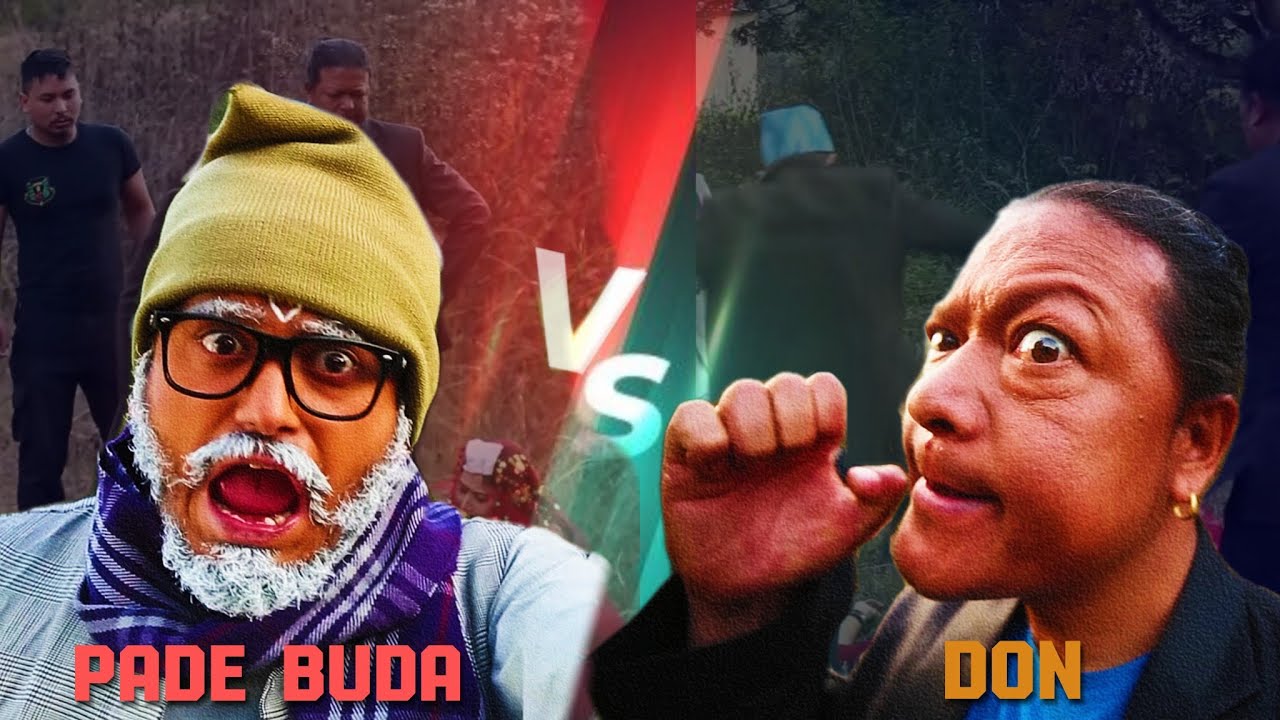 Old Sakkigoni || Bhadragol || Meri Bassai || Pade buda edit || Arjun ...