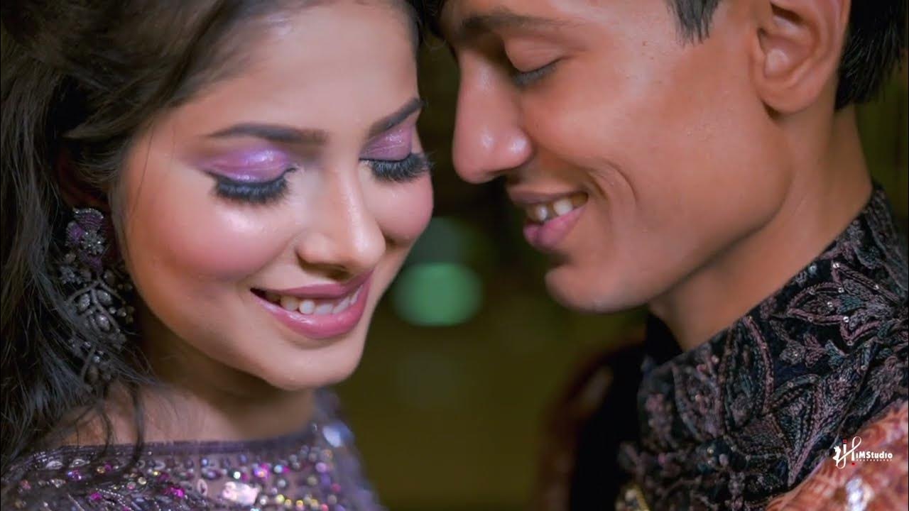 Ring Ceremony Highlight | Vishal & Priyanka | #dekhhatenu #Meremehboobmeresanam @himstudio216 ...