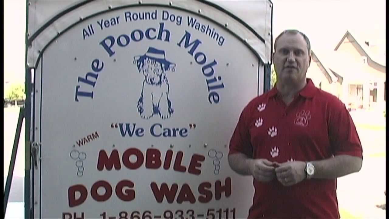 The Pooch Mobile - Franchisee Interview - Patrick Cronkhite - YouTube