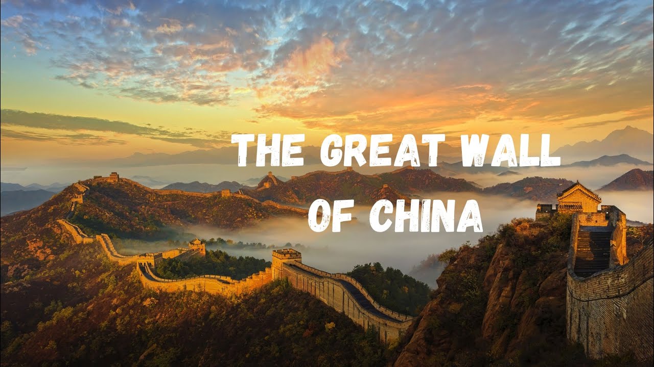 The Great Wall of China: How It Was Built and Why It Matters - YouTube